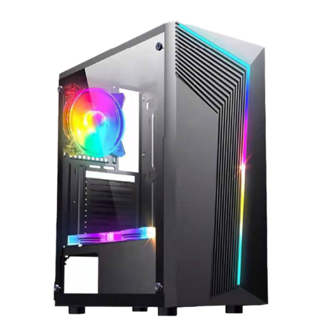 Buy Wholesale China Oem Gaming Computer Case & Rgb Lighting Computer ...
