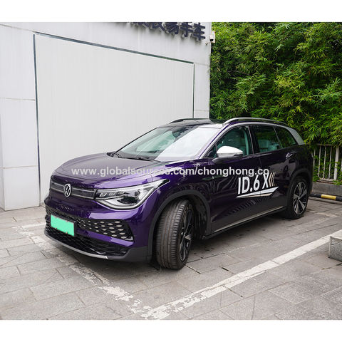 Compre Nuevo Vehículo De Energía Ev Coche 0km Coches Usados Vw Id.6x Automóvil 2022 Extreme ...