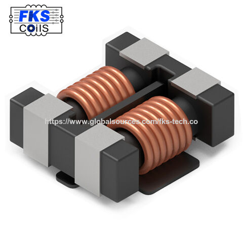 Buy Wholesale China Oem Cmdc Common Mode Data Line Choke / Filter For ...