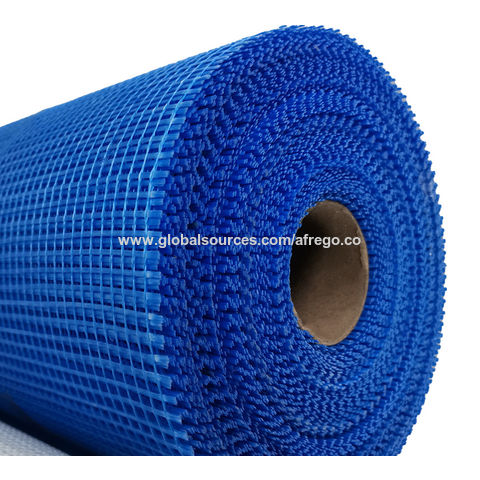 Buy Wholesale China 10*10mm 160g Plaster Fibreglass Net Reinforced ...