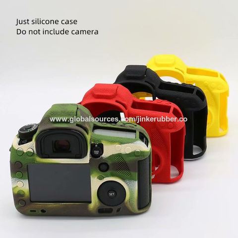 Canon Protective Case Silicone Camera Protector Case For Canon Eos 5d ...