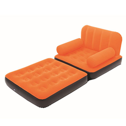 Buy Wholesale China Easy Portable Inflatable Air Bag Sofa & Inflatable ...