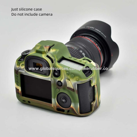 Buy Wholesale China Silicone Digital Camera Cover Protector Case For ...