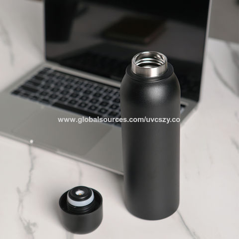 Buy Wholesale China Factory Direct Wholesale Smart Uv Sterilization Water Cups, Keep Water Hot ...