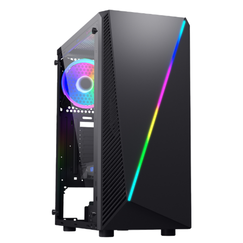 Buy Wholesale China Oem Gaming Computer Case & Rgb Lighting Computer ...