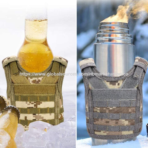 Buy Wholesale China Beverage Bottle Holder Carrier Adjustable Cute ...