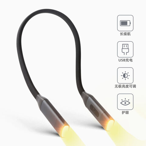 Buy China Wholesale Led Hanging Neck Lamp Eye Protection Reading Lamp ...