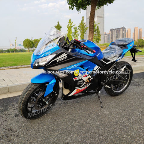 Buy Wholesale China Accumos High Speed 75-140km/h Electric Sport Racing ...