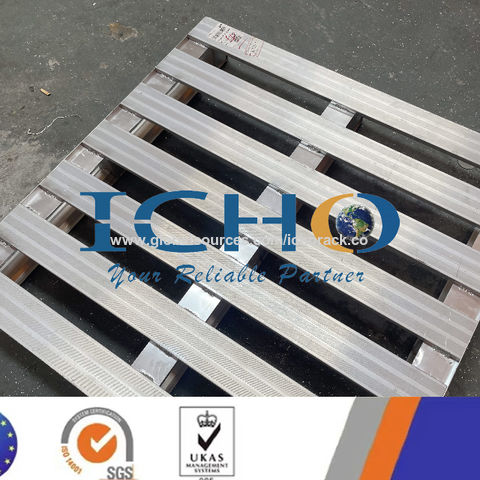 Buy Wholesale China Customized Single Faced Pallet Heavy Duty Warehouse ...