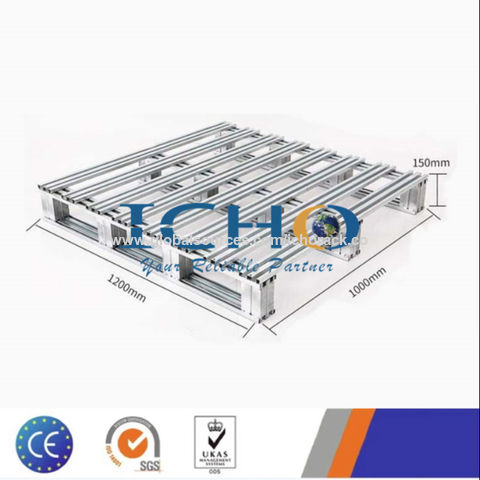 Buy Wholesale China Pallet Warehouse Steel Roll Transport & Pallet at ...