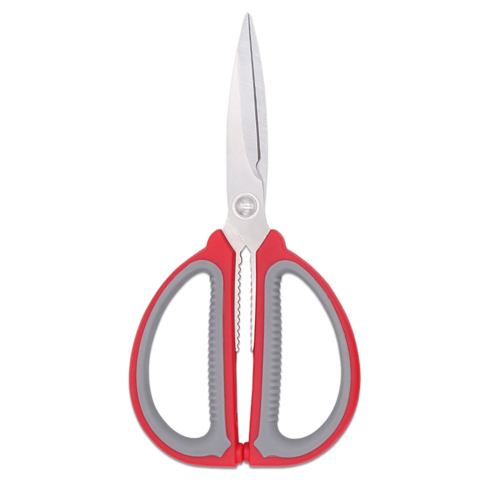Buy Wholesale China Utility Scissors,multifunctional Rubber Plastic ...