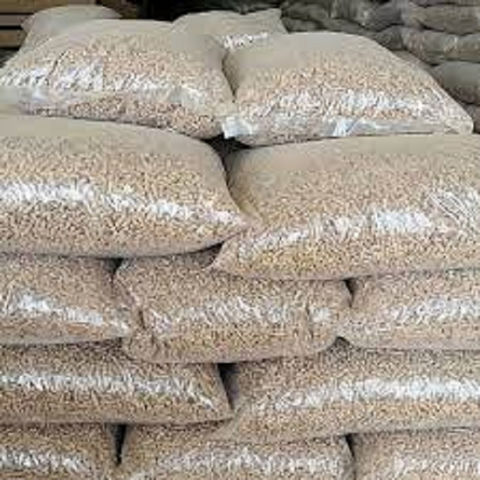 Buy Wholesale United Kingdom Wood Pellets/factory Direct Biomass Wood ...