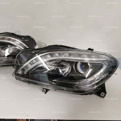 Buy Wholesale Poland 1668205459/5559 Ml166 Car Front Hid Xenon ...