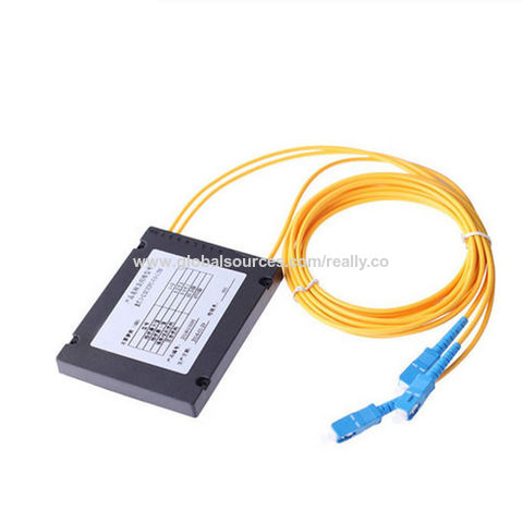 Buy Wholesale China Fiber Optic Equipment 1260 To 1650nm Ftth Optic ...