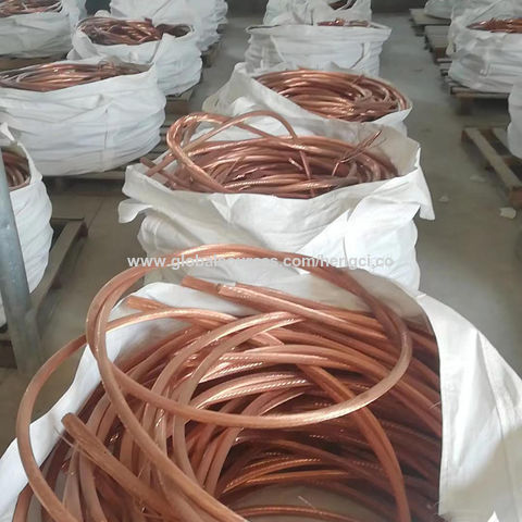 Buy Wholesale China Mill Berry Copper 99.9% Low Price, Copper Wire ...