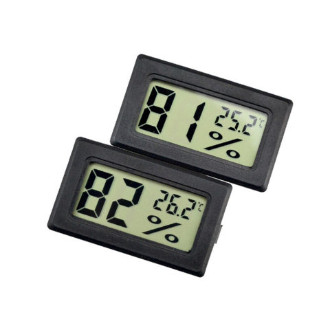 Buy Wholesale China Car Thermometer,round Embedded Digital Temperature ...