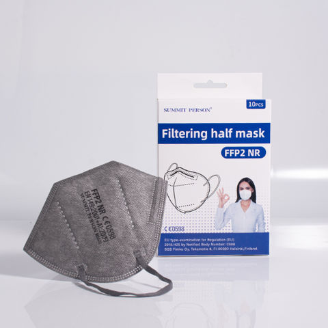 Buy Wholesale China Summit Person Ce Ffp2 Face Mask 6 Layers Sgs Ce0598 ...
