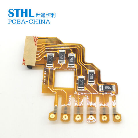 Pcb Component Full Color Smd Led Diode Led Pcb Board Electronic Pcb ...