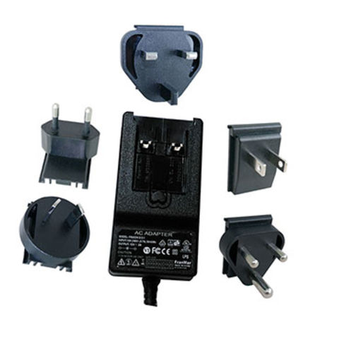 Buy Wholesale Taiwan 27-33v, 18w Max. Ac Adapter With Multi Changeable ...