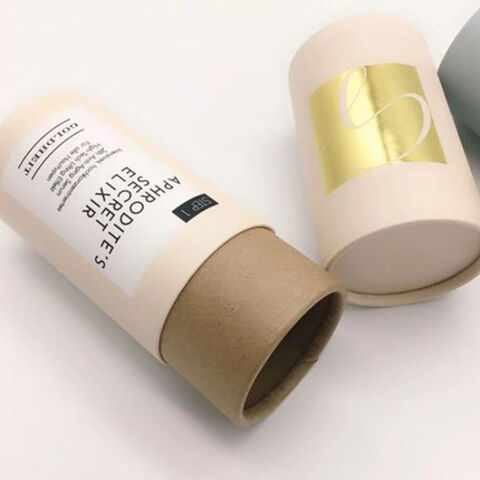 Buy Wholesale China Paper Tubes,custom Logo Printed Empty Cardboard ...