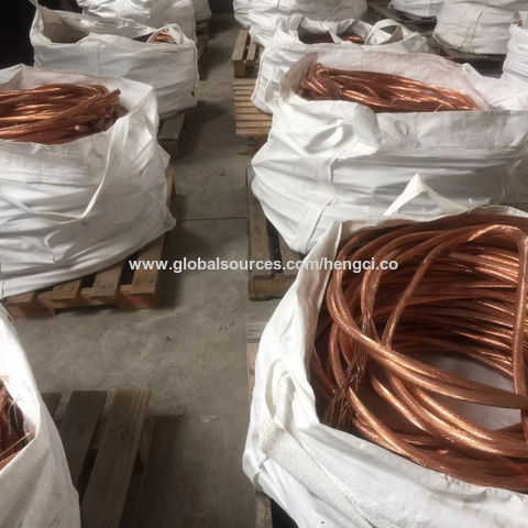 Buy Wholesale China Hot Selling Copper Wire Scrap From Asia Supplier ...