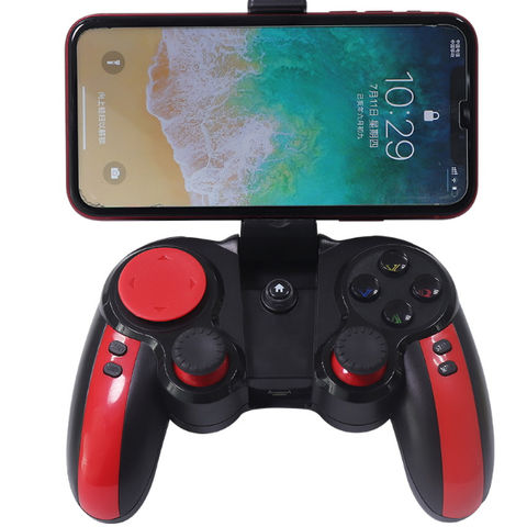 Buy Wholesale China Mobile Phone Game Controller Bluetooth Wireless ...
