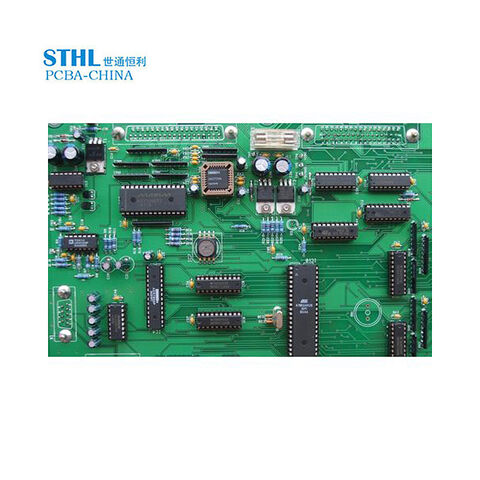Buy Wholesale China Oem Fr4 Circuit Pcb Board And Electronic Components Assembly Pcb & Pcba ...