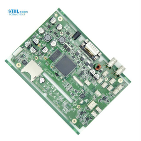 Buy Wholesale China Pcb Assembly Pcba For Led Lighting Pcba Service For ...