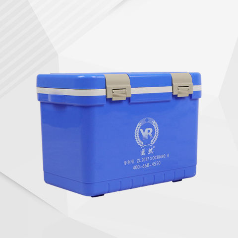 Yiran Portable Vaccine Transport 2-8°c 12l Pharmaceutical Biomedical ...