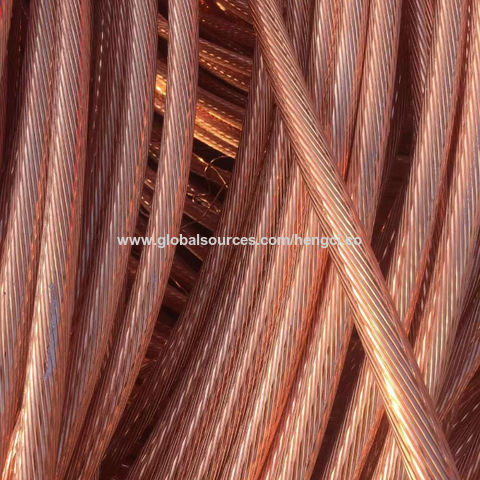 Buy Wholesale China Grade Aa Quality Copper Scrap Mill-berry & Copper ...