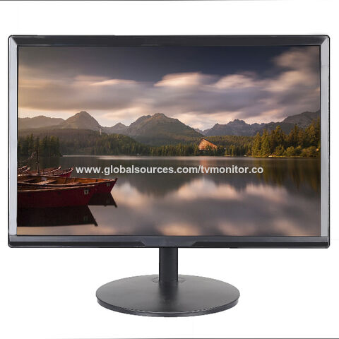 Buy Wholesale China Lowest Price 19" Lcd Monitors 1440*900 Pc Display ...