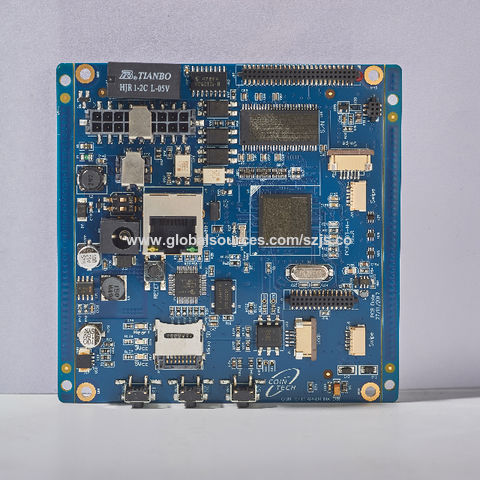 Buy Wholesale China Factory Price Customized Solar Inverter Pcba Power Direct Inverter Pcb Board ...