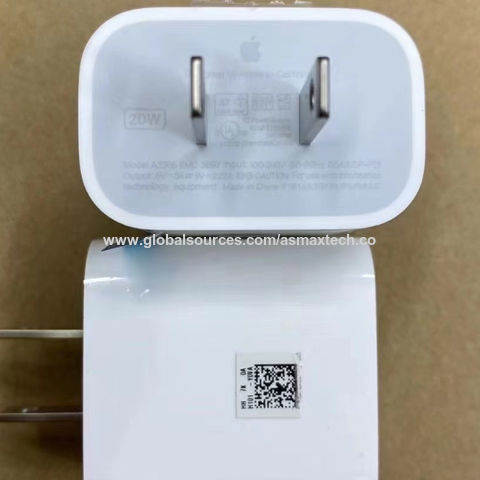 Buy Wholesale China 20w Apple Charger Original Quality & Apple Charger ...