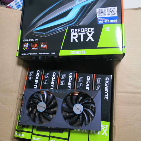 Buy Wholesale China Hot Selling Rtx 3060ti Graphics Card, 08g-p5-3663 ...
