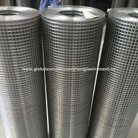 Buy Wholesale China Square Hole Weld Mesh, Gl. Welded Mesh & Weld Wire ...