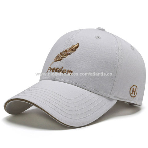 Buy Wholesale China Baseball Cap Adjustable Custom Design Logo Made Cotton 5 Panel Dad Cap ...