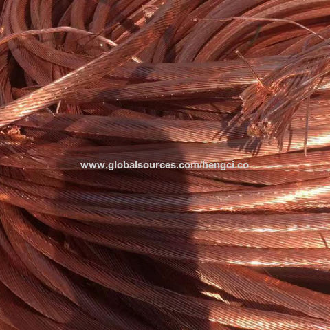 Buy Wholesale China Grade Aa Quality Copper Scrap Mill-berry & Copper ...