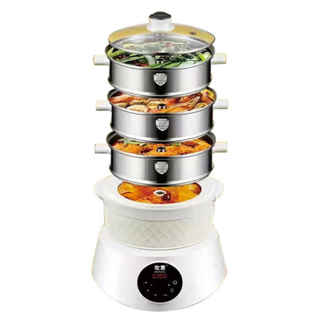 Buy Wholesale China Kitchen Appliance Food Grade Stainless Steel Cooker ...