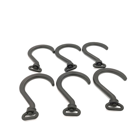 Buy Wholesale China Plastic Hook Seat Accessories Small Plastic Hook ...