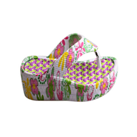 Buy Wholesale China Promotional Cheap Eva High Heel Sandal & Eva High ...