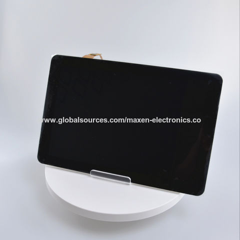 Buy Wholesale China Oca Bonding 10 Inch Lcd Display Tablet 1280x800 Lvds Tft Ips Display With ...