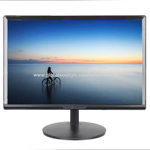 Buy Wholesale China Factory Hot Sale 20" Computer Pc Cctv Led Lcd ...