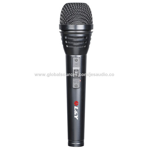 Buy Wholesale China Metal Wired Microphone, Dynamic Microphone ...