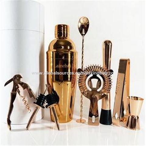 Buy Wholesale China Bar Tool Set, Suitable For Gifts, Eco-friendly And ...
