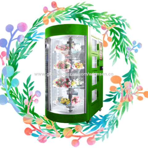 Buy Wholesale China Winnsen School Hospital Automatic Fresh Flower ...