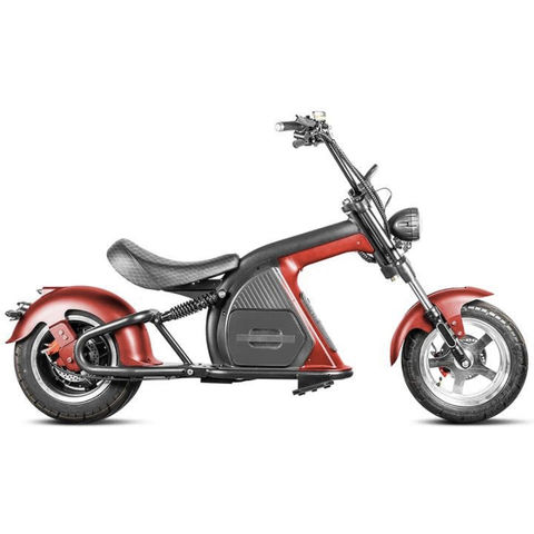 Buy Wholesale China M8 Electric Scooter | Citycoco Chopper | Electric ...