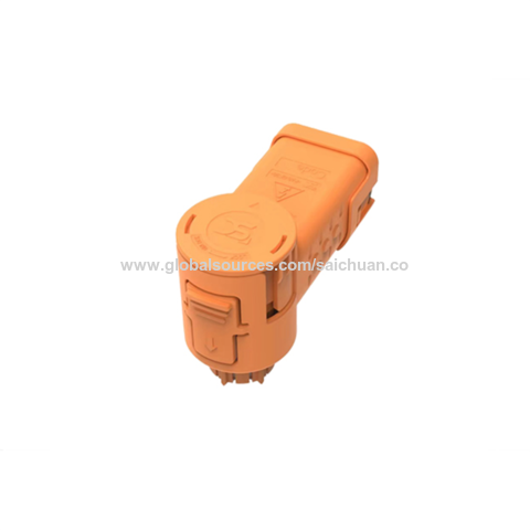 Buy Wholesale China Copper Battery Terminal Positive And Negative Plug ...
