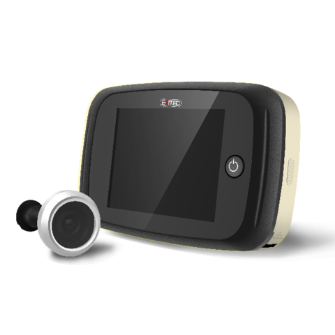 Buy Wholesale China Lcd Door Viewer & Digital Door Eye | Global Sources