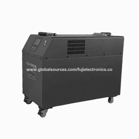 Buy Wholesale China Deep Cycle Ups 2100w 5kwh Lifepo4 25.6v 200ah With ...