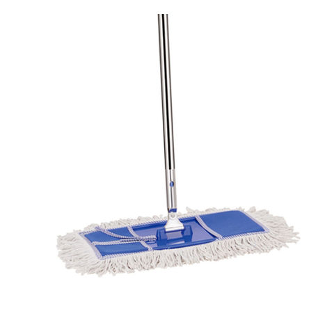 Buy Wholesale China Stainless Steel Handle Cotton Head Flat Mop & Flat ...